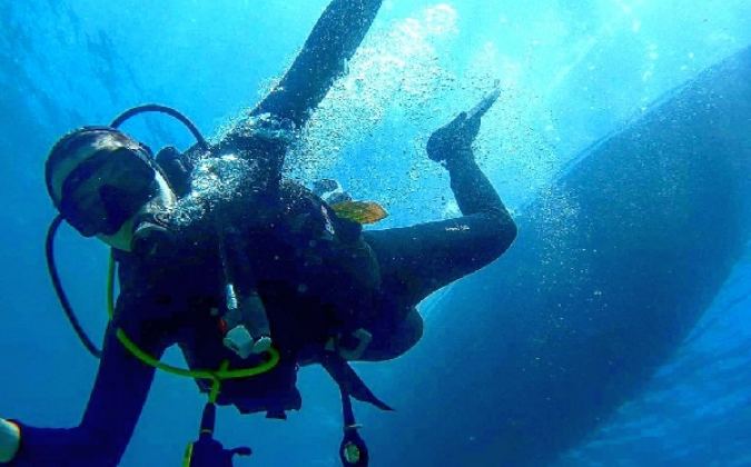 Scuba diving experience in Split, Croatia, Enjoy Split
