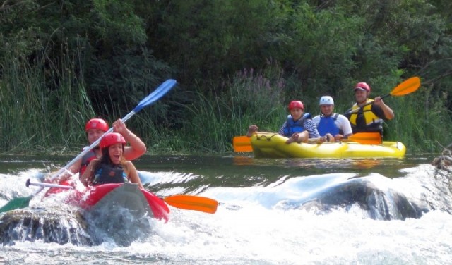 Avanturističke ture, Enjoy Split