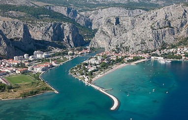 Omiš, Enjoy Split